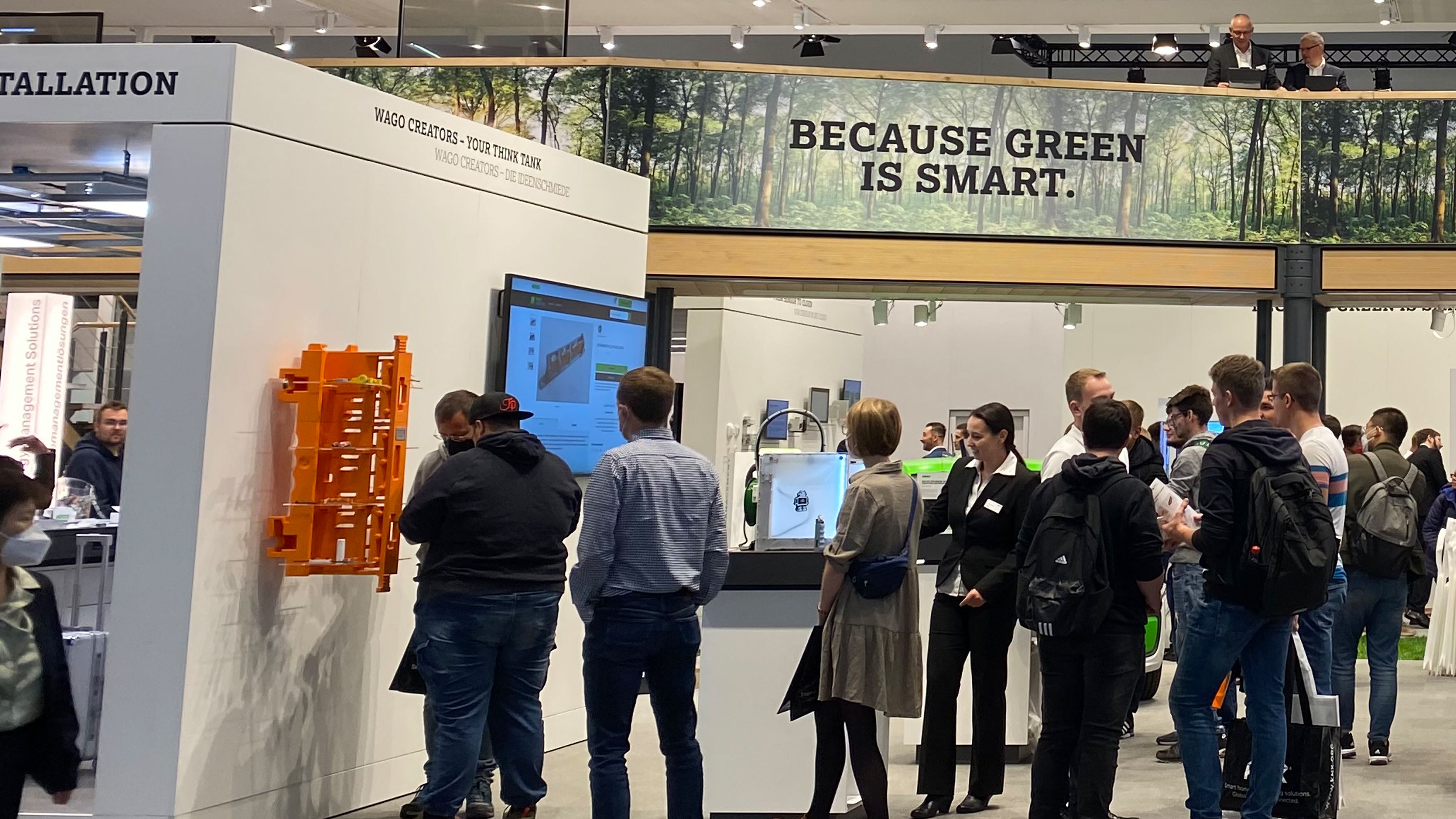 WAGO Creators | Deine Ideenschmiede