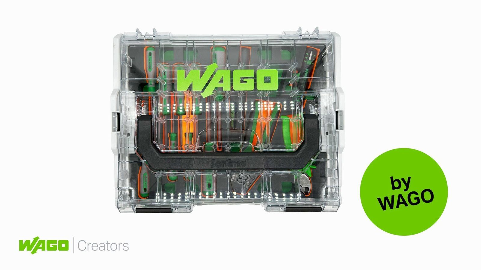 WAGO Creators | Deine Ideenschmiede